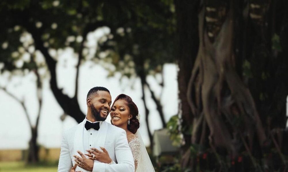 Have a Look at These Lovely Photos of Omotola Jalade Ekeinde & Her ...