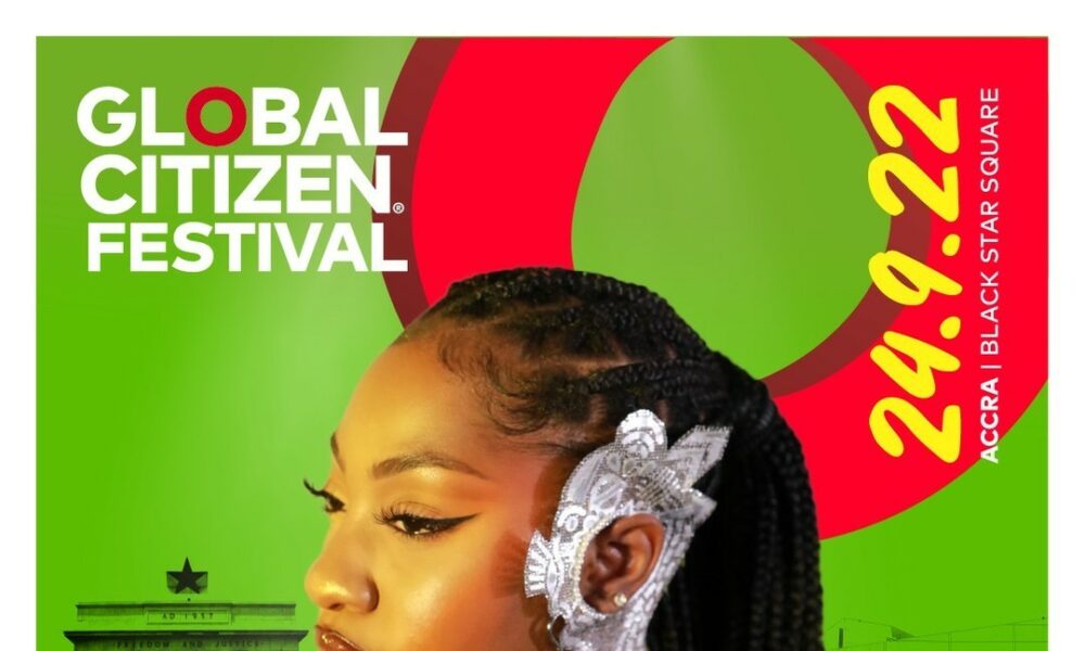 Tems, Stormzy, Gyakie, Sarkodie & Stonebwoy to Perform at Global ...