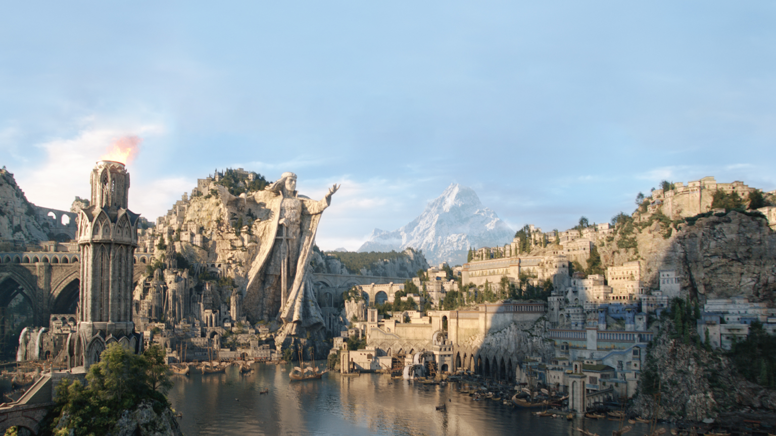 Here's Everything You Need to know about the Realms in Lord of the ...