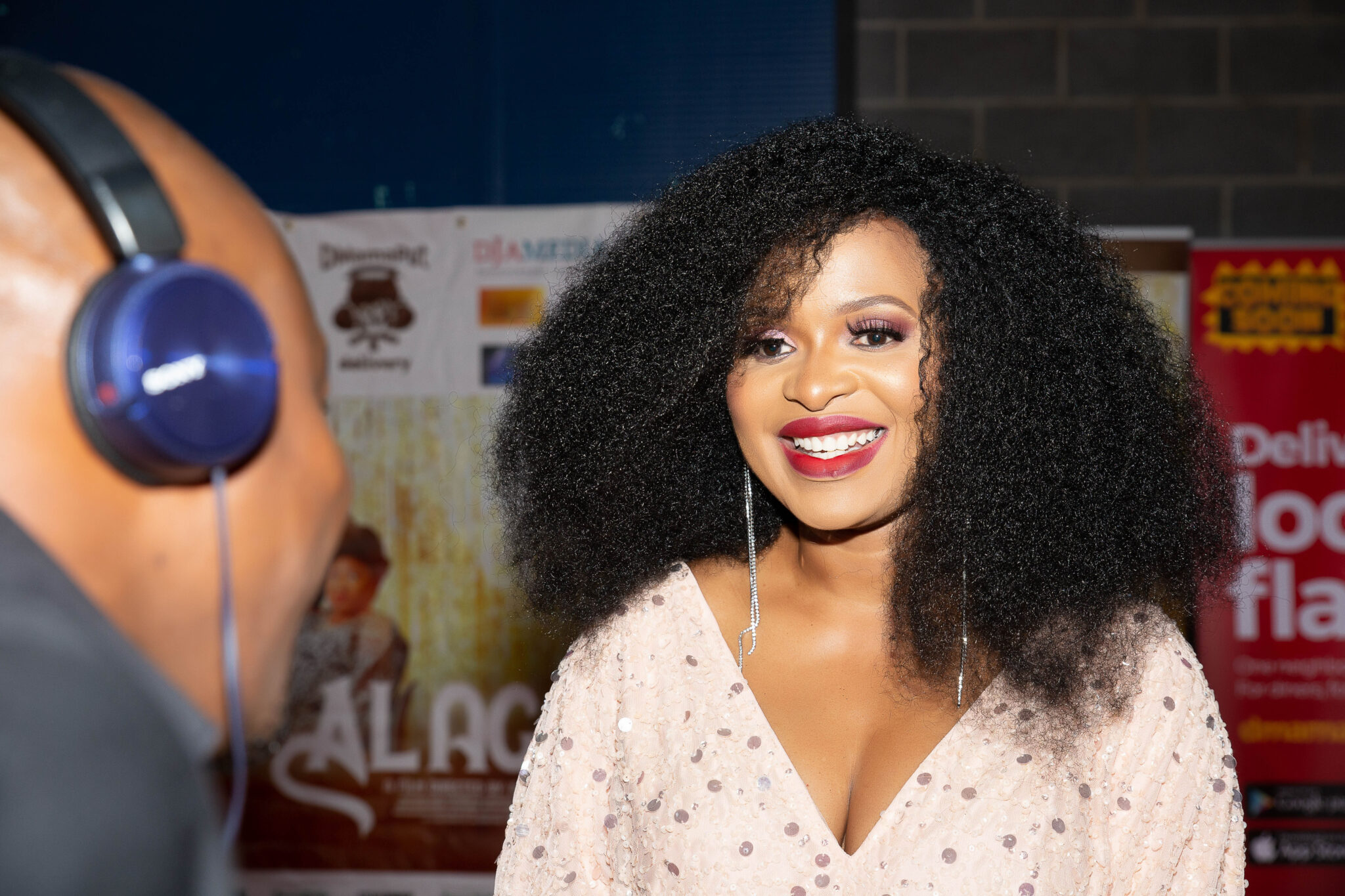 Must-see Photos from the London Premiere of Alaga by GidiBoxOffice ...