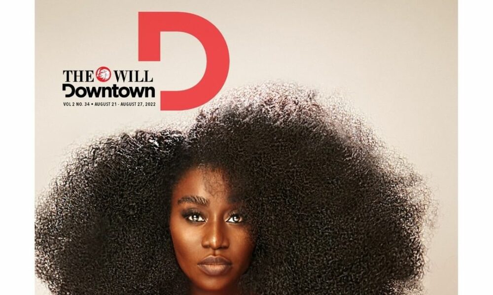 TY Bello covers this week's issue of TheWill Downtown Magazine | BellaNaija