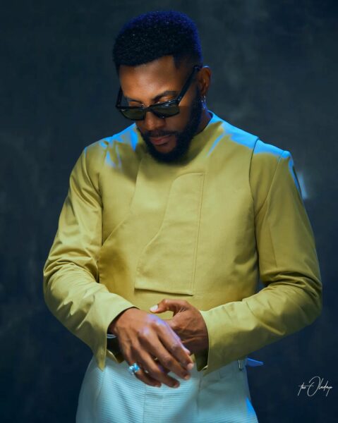 Ebuka Hosted Tonight’s Eviction Show — And Slayed His Outfit Again ...