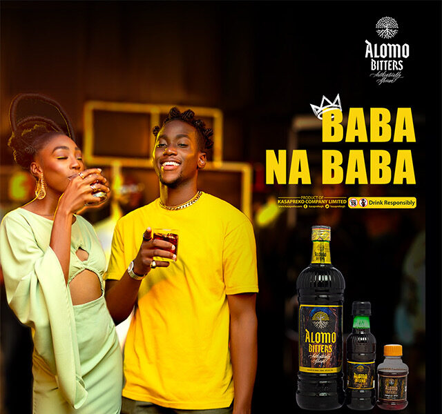 Alomo Bitters celebrates the African Spirit with an inspiring Campaign ...