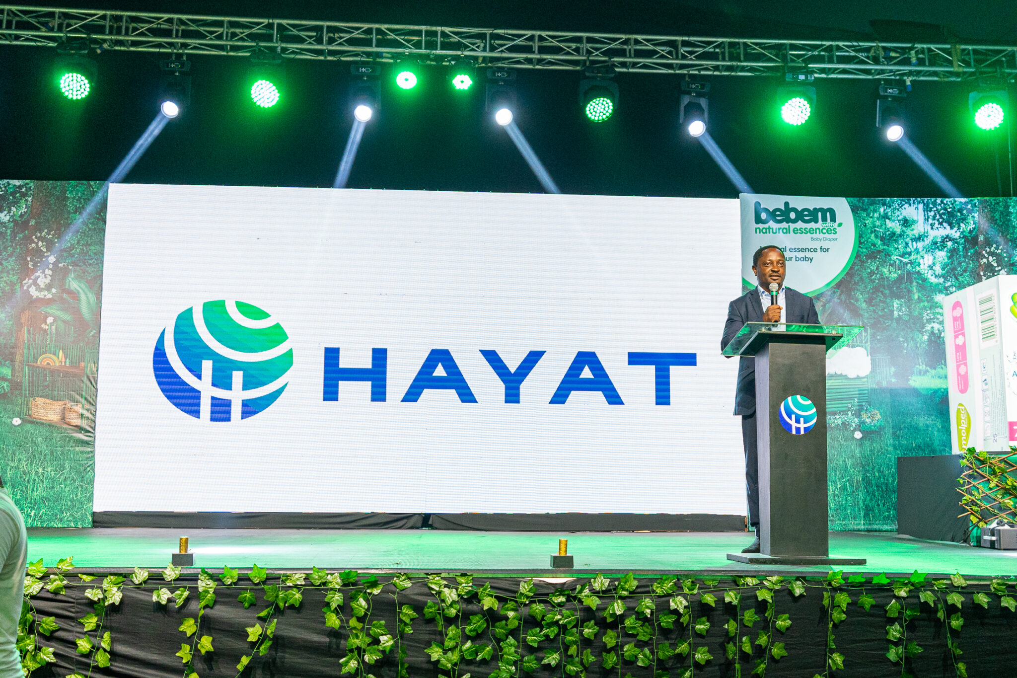 Hayat Kimya unveils two New Essential Products at an Exclusive Launch ...