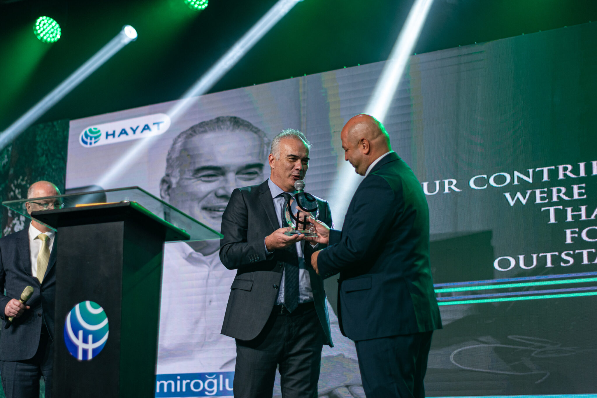 Hayat Kimya unveils two New Essential Products at an Exclusive Launch ...