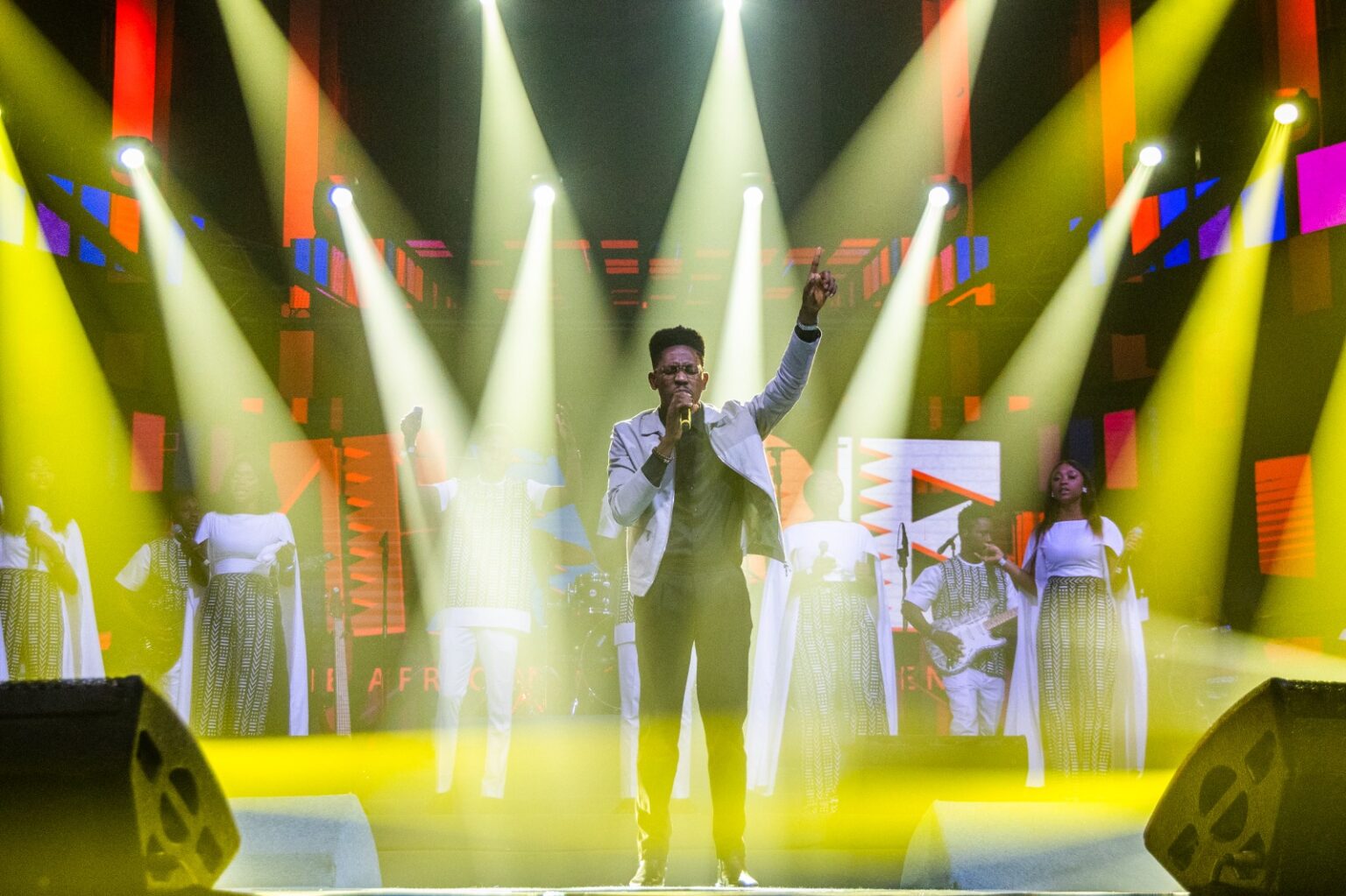 Intense Worship, Jubilation, High Praises! Here’s how The African ...