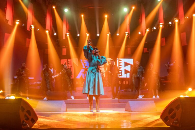 Intense Worship, Jubilation, High Praises! Here’s how The African ...