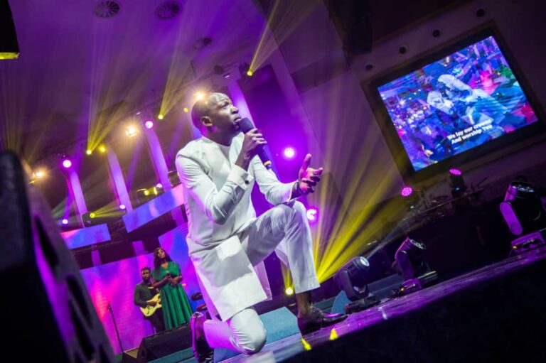 Intense Worship, Jubilation, High Praises! Here’s how The African ...