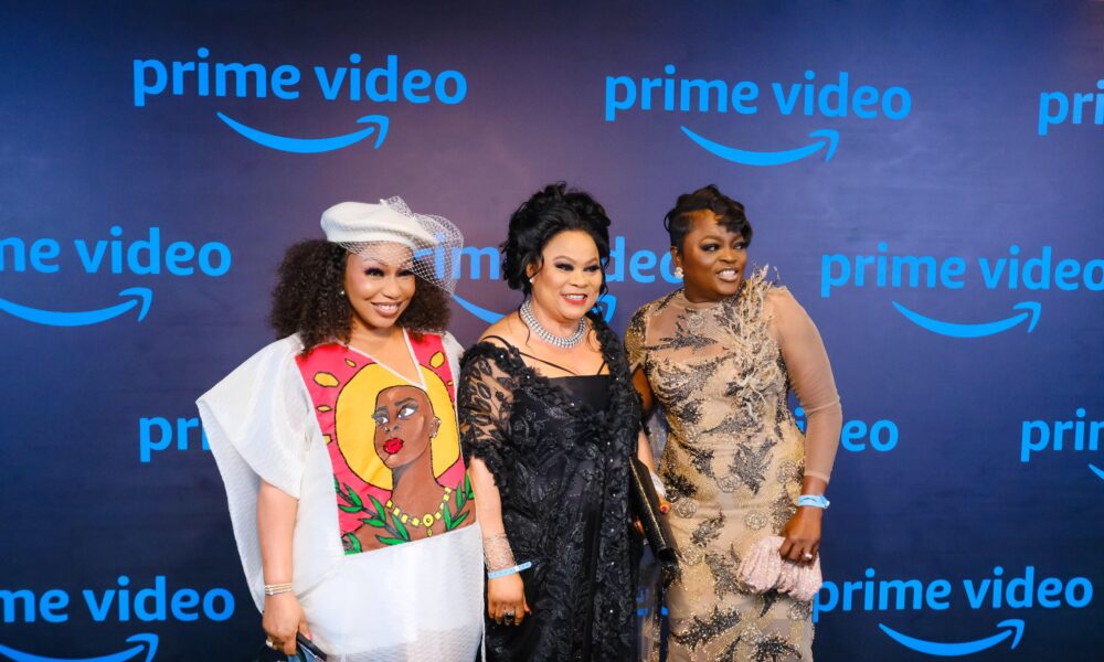 'Pepper Dem Gang'! Nollywood Star Rita Dominic is Gorgeous in New ...