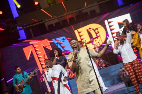 Intense Worship, Jubilation, High Praises! Here’s how The African ...