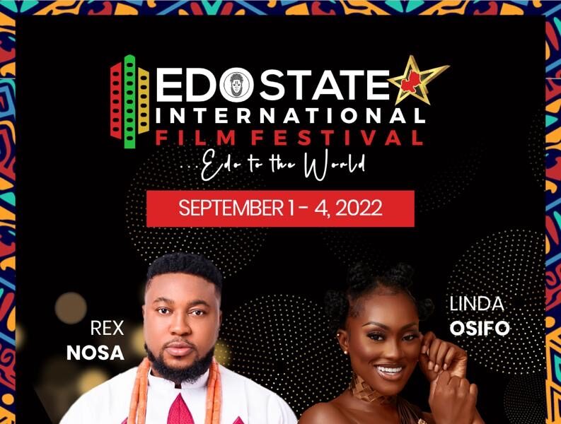 Edo to The World: Get Set for the Edo State International Film Festival ...