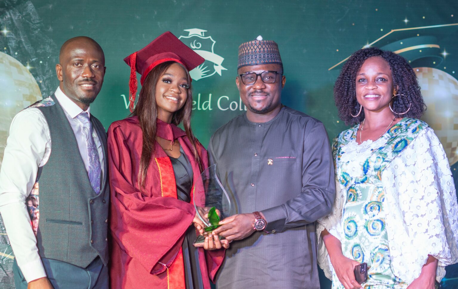 Here’s how Westerfield College 2022 Graduates Earned a Pathway to Study ...