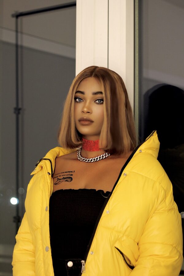 New EP: Ayeesha - AYEESHA | BellaNaija