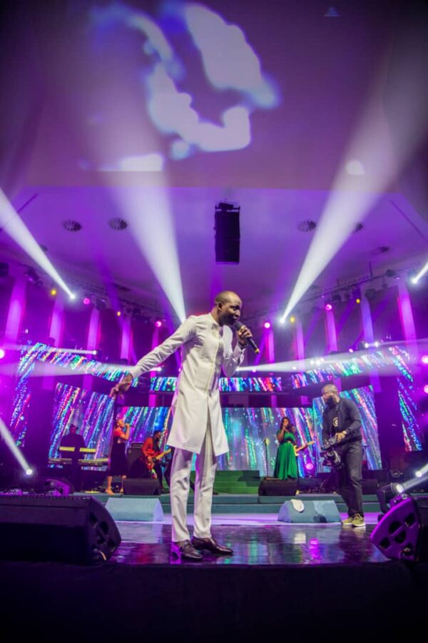 Intense Worship, Jubilation, High Praises! Here’s how The African ...