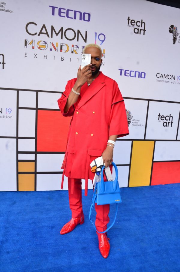 TECNO launches the new Camon 19 Pro Mondrain Edition with an Art ...