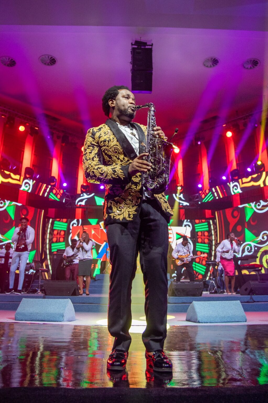 Intense Worship, Jubilation, High Praises! Here’s how The African ...