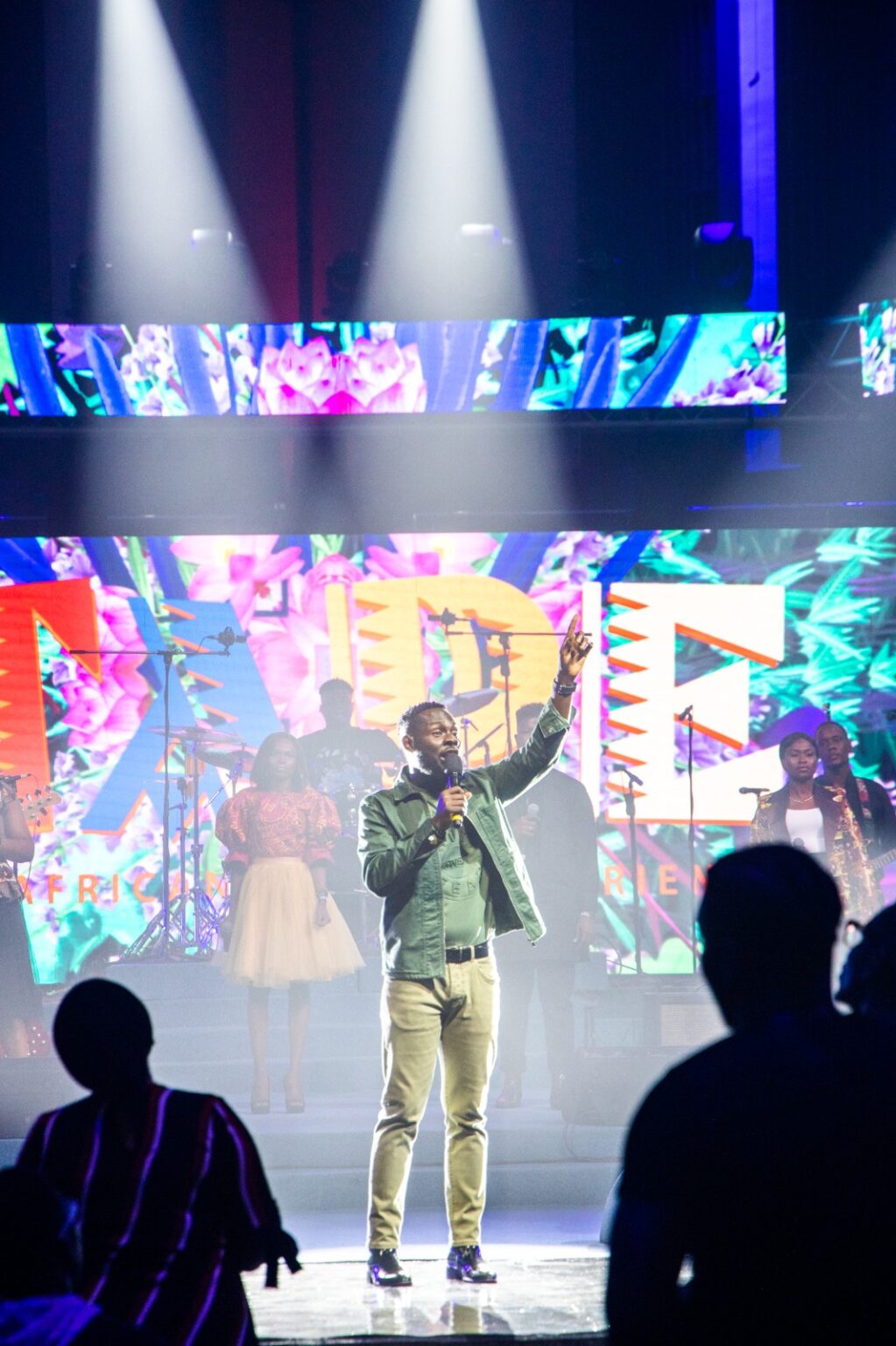 Intense Worship, Jubilation, High Praises! Here’s how The African ...