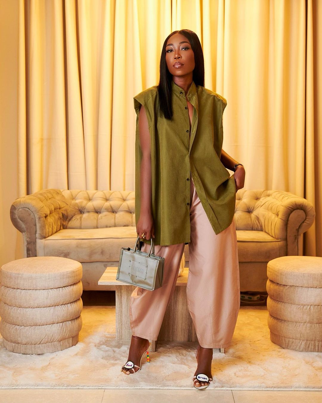 TGIF: 9 Effortlessly Chic Outfit Ideas, Courtesy Ghanaian ...