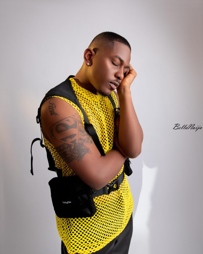 You Need to See these Sizzling Hot Photos of "Hey, You" Stars Efe Irele ...