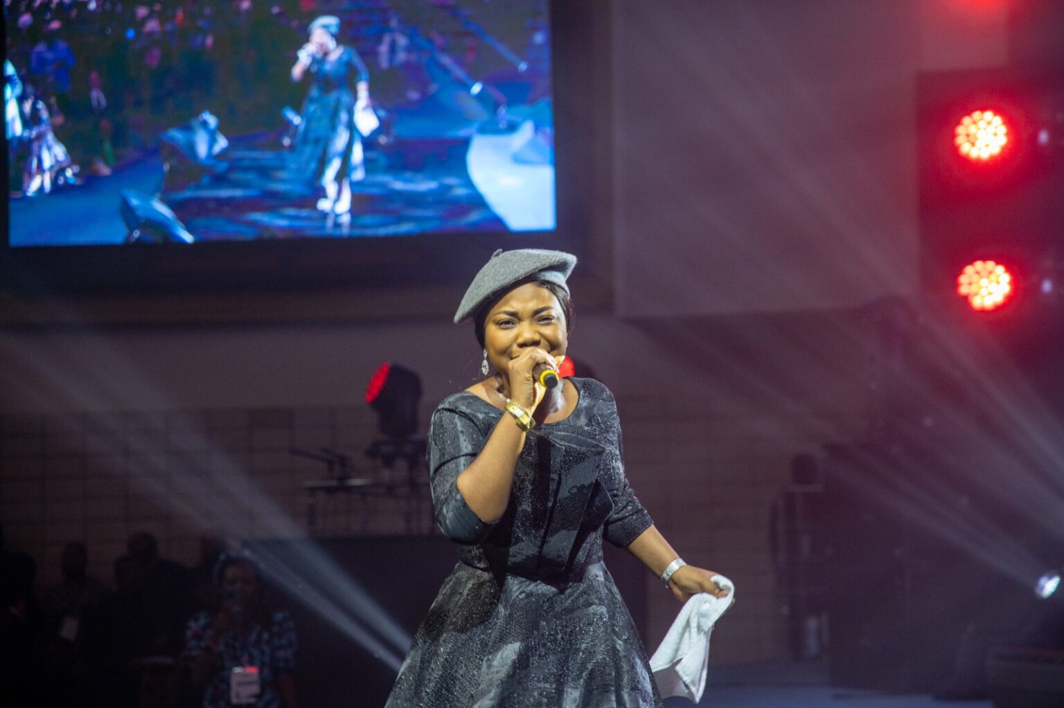 Intense Worship, Jubilation, High Praises! Here’s how The African ...