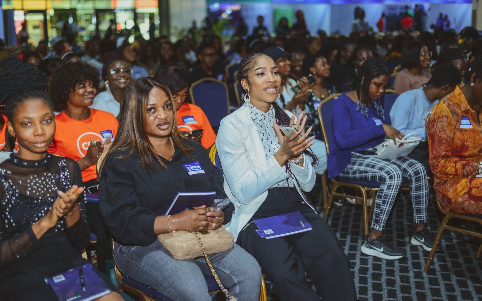 See all the Beautiful Highlights from the 2022 Wetech Conference themed ...