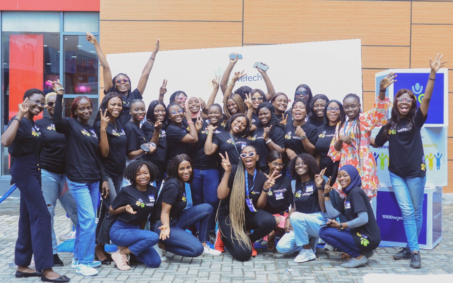 See all the Beautiful Highlights from the 2022 Wetech Conference themed ...