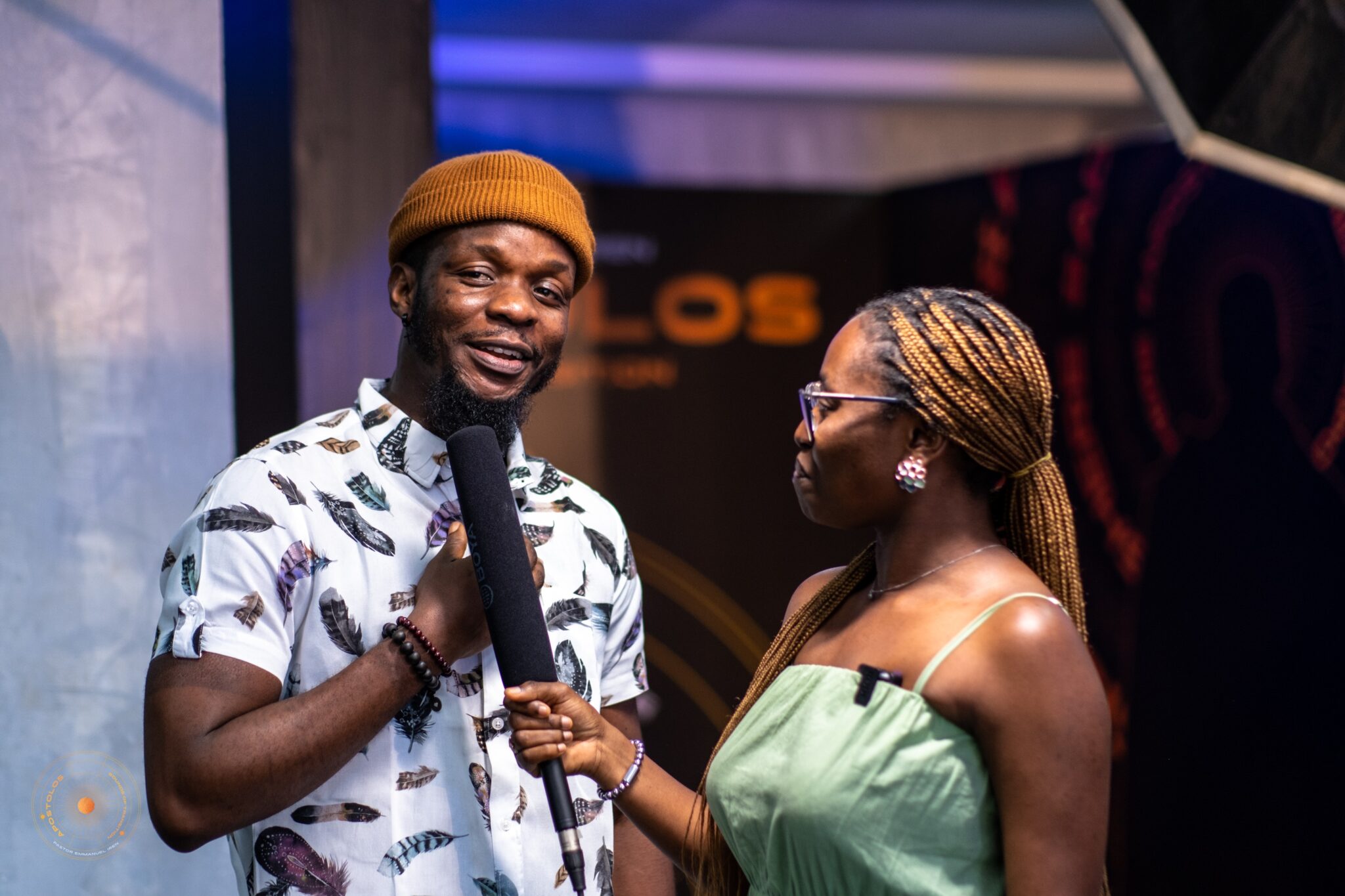 Pastor Emmanuel Iren of the Celebration Church International hosts a ...