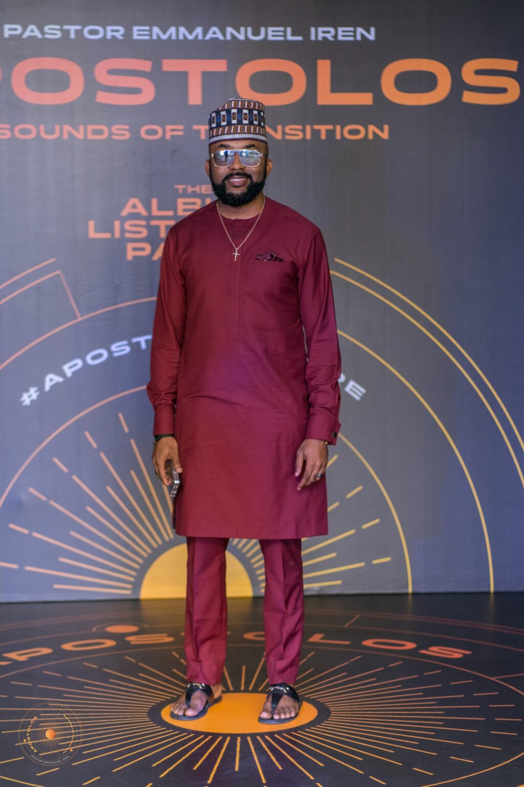 Pastor Emmanuel Iren of the Celebration Church International hosts a ...