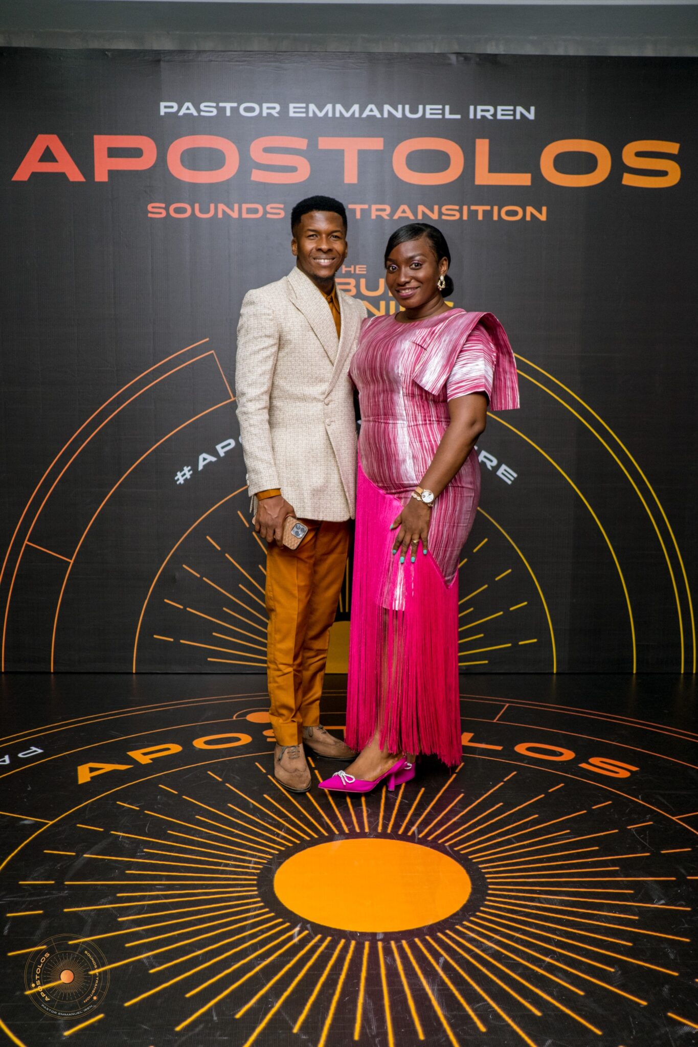 Pastor Emmanuel Iren of the Celebration Church International hosts a ...