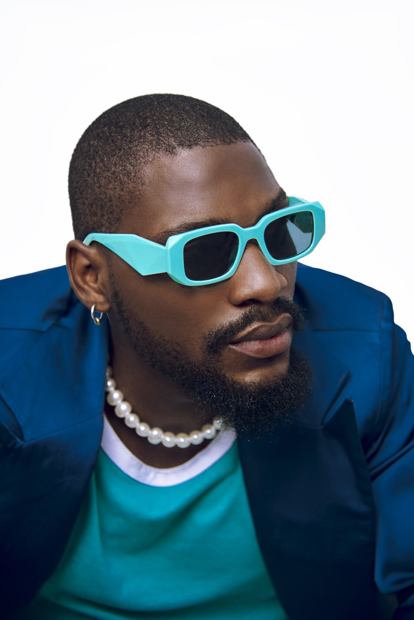 Tobi Bakre talks about playing the Lead Role in "Brotherhood" and ...