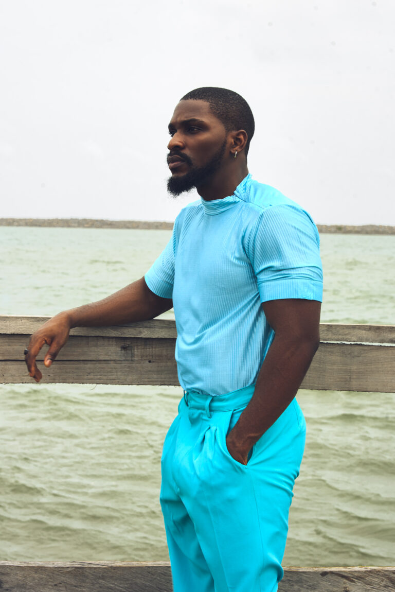 Tobi Bakre talks about playing the Lead Role in "Brotherhood" and ...