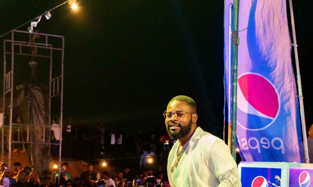 Mainland Block Party Is Ready To Take You To Mars | BellaNaija