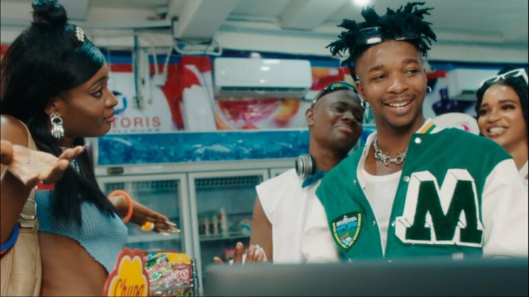 New Video: Magixx — Shaye | BellaNaija