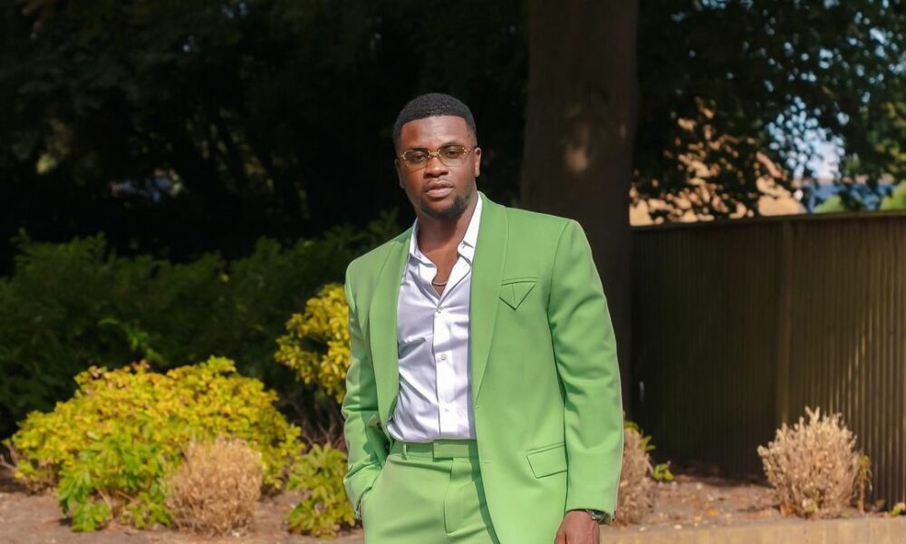 Michael Dapaah brought the Pop of Colour to The 2022 GRM Gala | BellaNaija