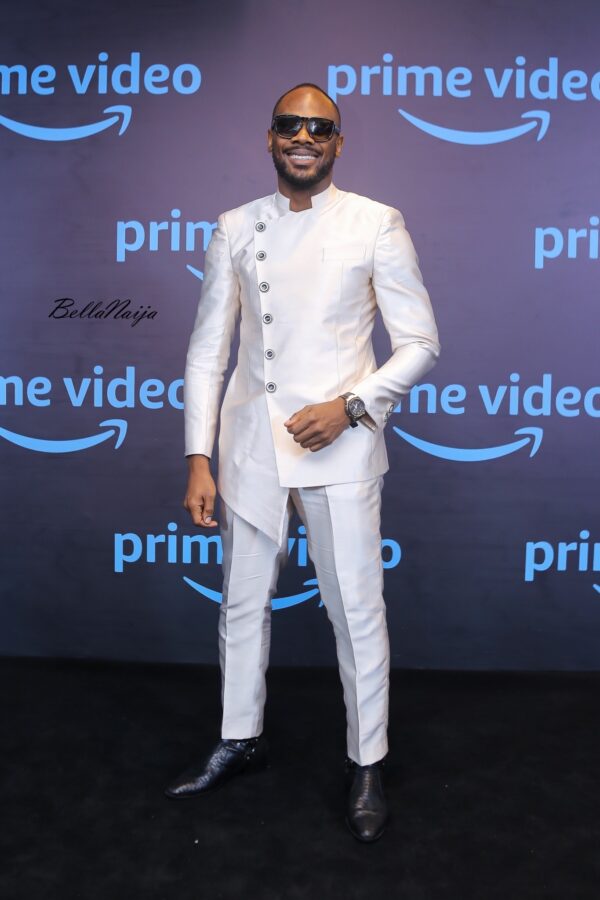 How Your Fave Celebs Turned Up for the First Prime Video Experience in ...