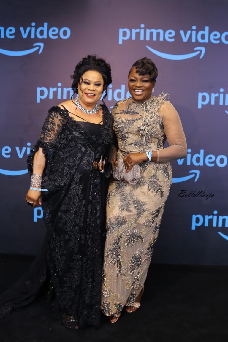How Your Fave Celebs Turned Up for the First Prime Video Experience in ...