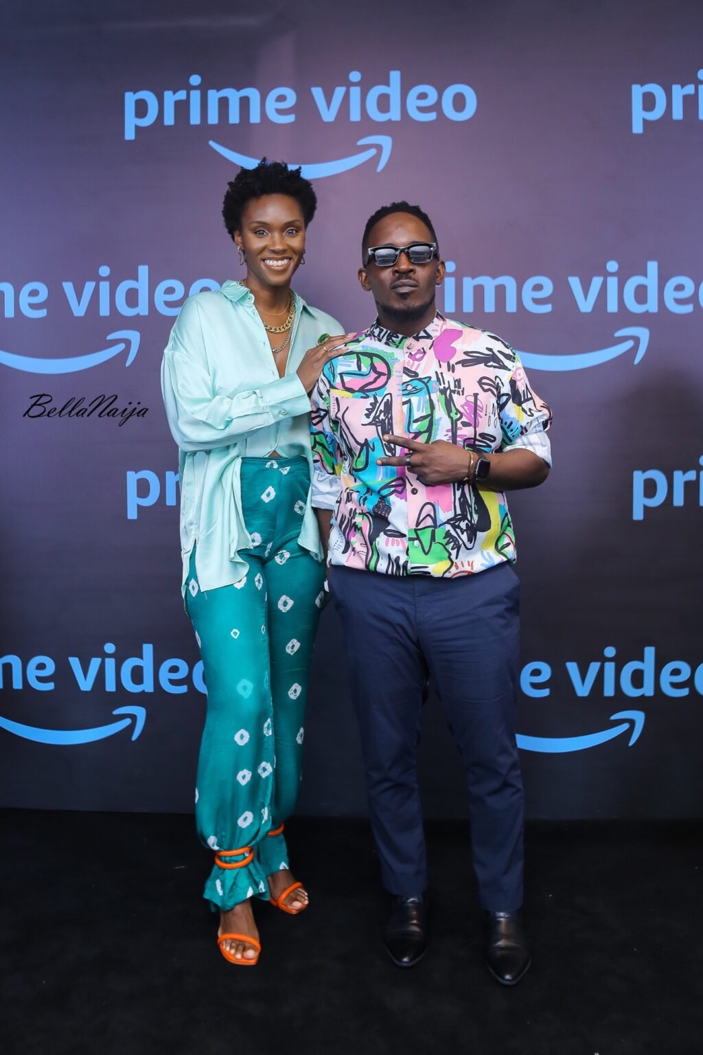 How Your Fave Celebs Turned Up for the First Prime Video Experience in ...