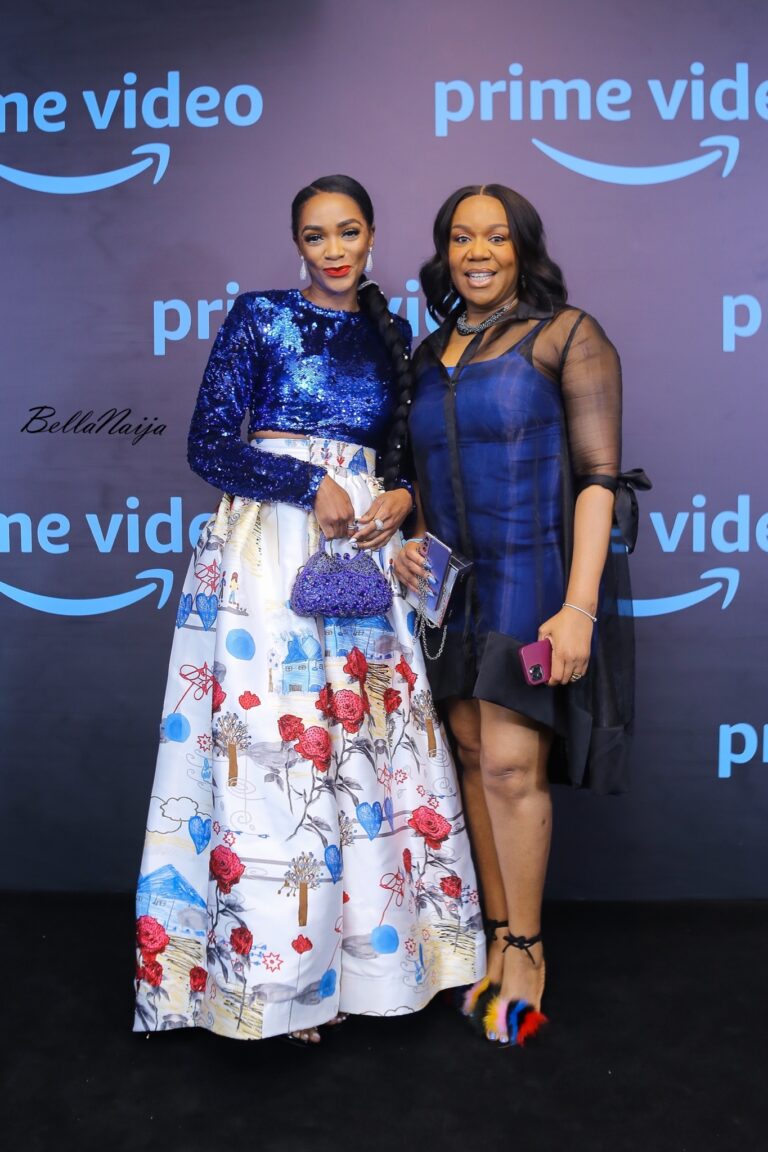 How Your Fave Celebs Turned Up for the First Prime Video Experience in ...