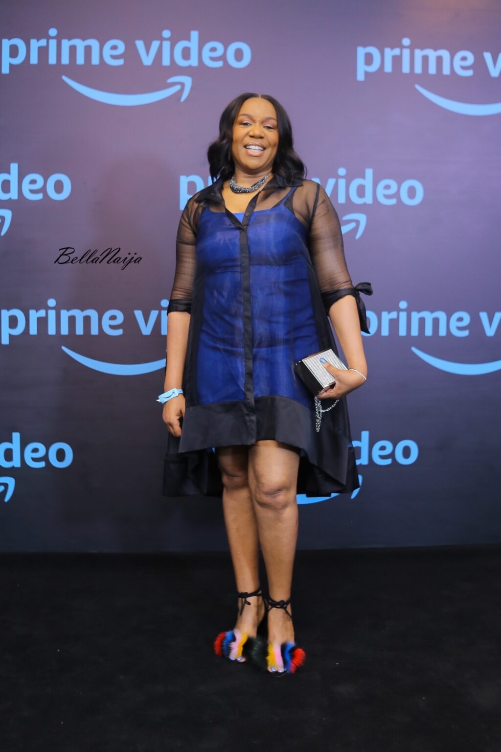 How Your Fave Celebs Turned Up for the First Prime Video Experience in ...