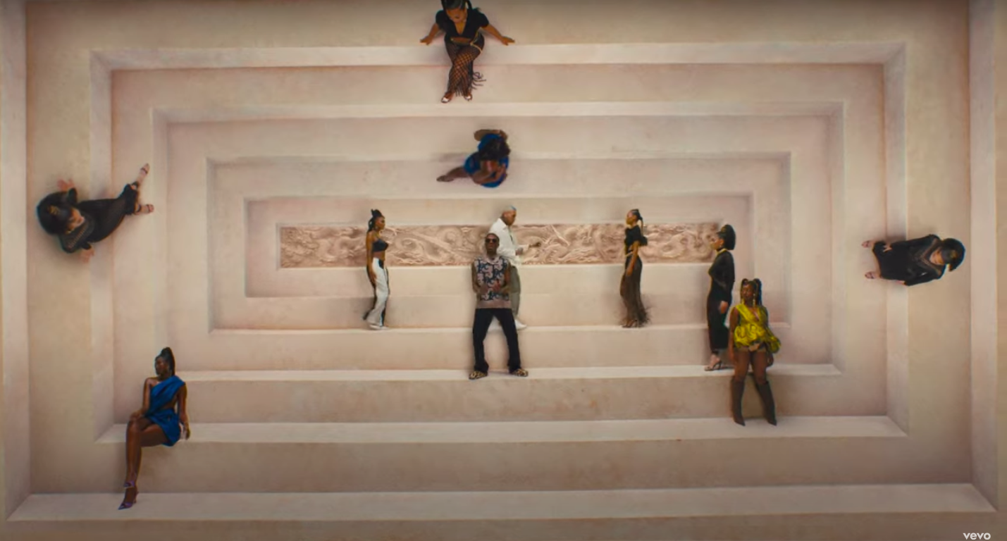 Chris Brown & Wizkid Debut Music Video for "Call Me Every Day" | BellaNaija