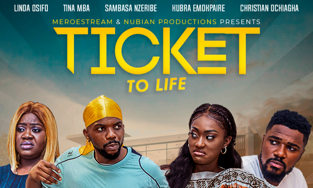 Geshin Salvador’s "Ticket To Life" will be in Cinemas from September ...