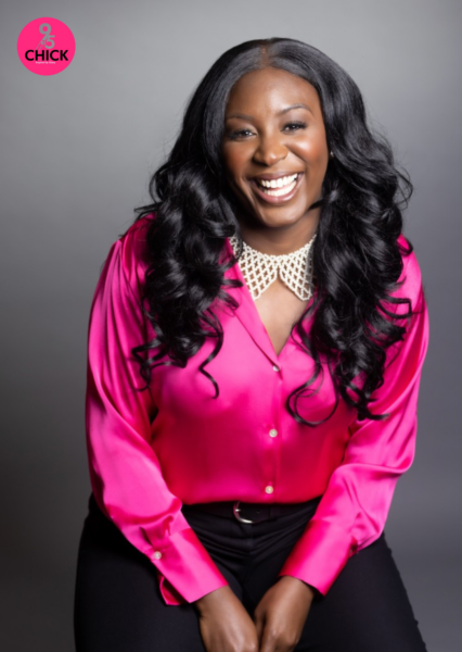 Toyin Awesu-Uhuegbu On Her Career Journey & Going Global | BellaNaija