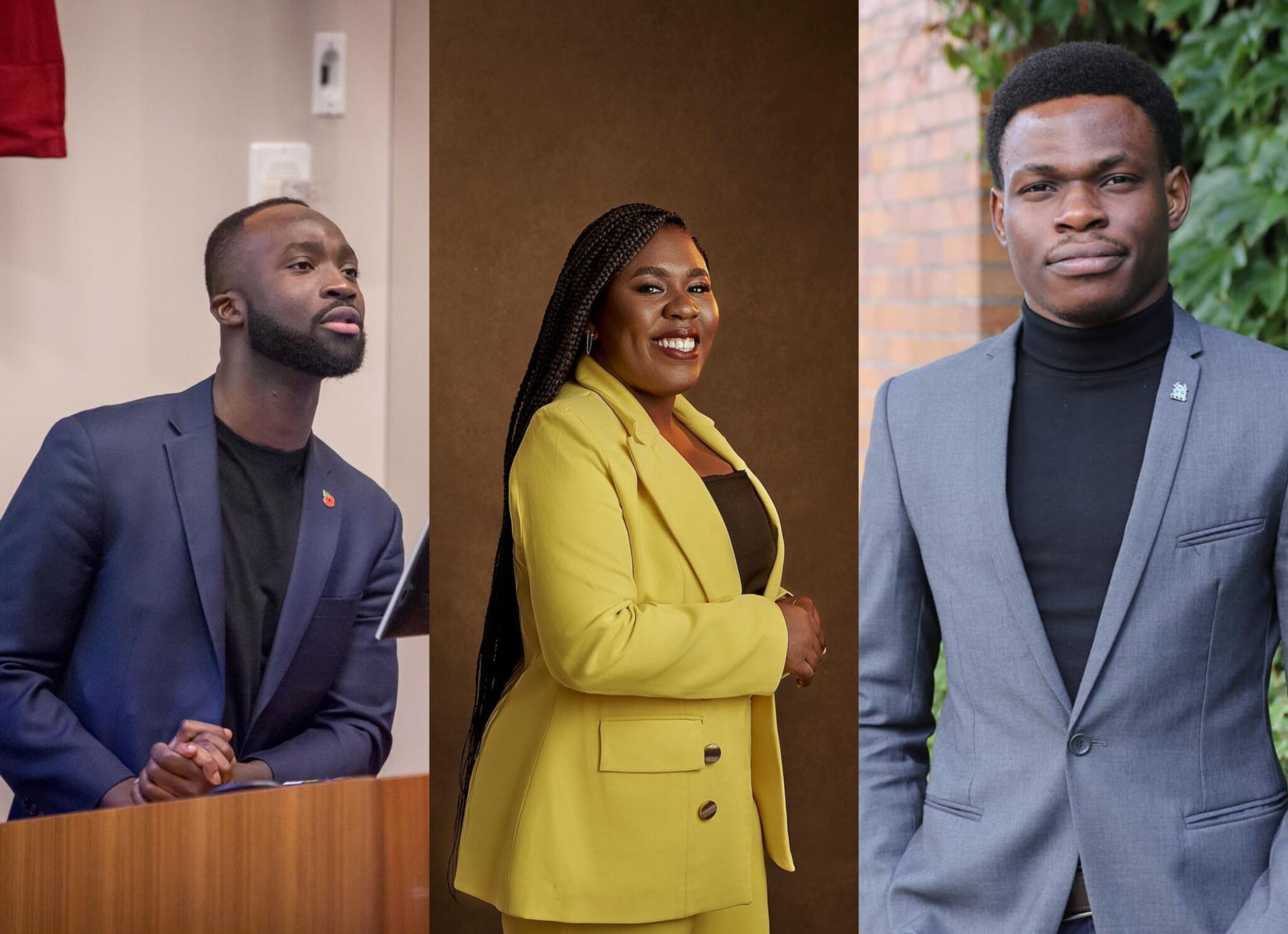 Wemimo Abbey, Odunayo Eweniyi & Olugbenga Olufemi are on the 2022 ...