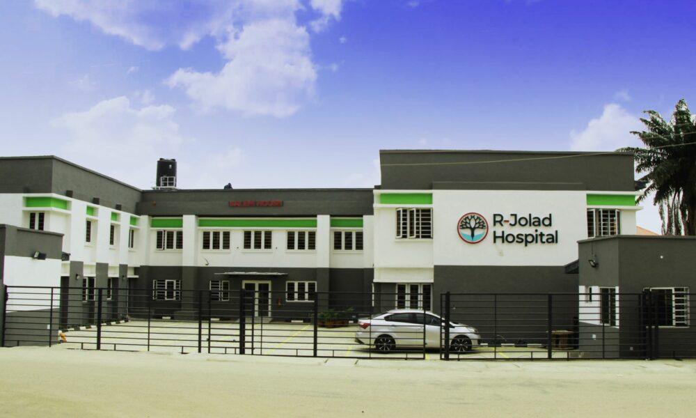 R-Jolad Hospital Launches a New Modern Facility in Agege to offer ...