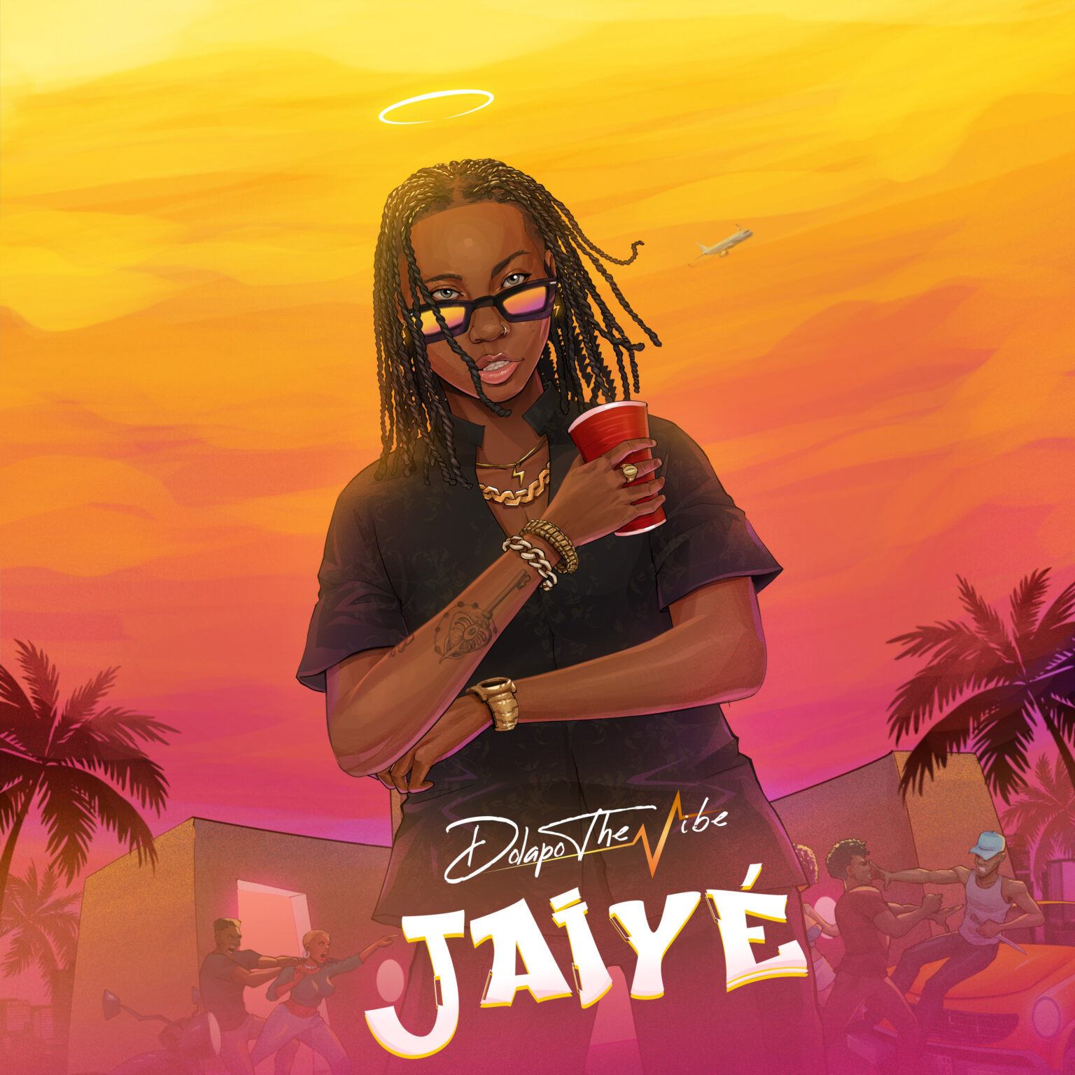 New Music: DolapoTheVibe - Jaiyé | BellaNaija