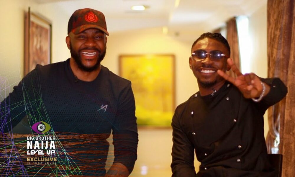 Pharmsavi chats with Ebuka about his time in the house & feelings for ...