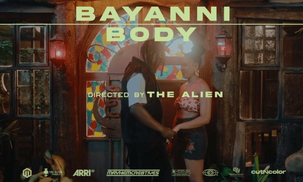 New Video: Bayanni - Body | BellaNaija