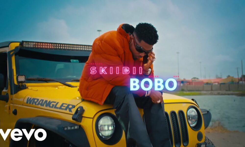 New Video: Skiibii – Bobo | BellaNaija