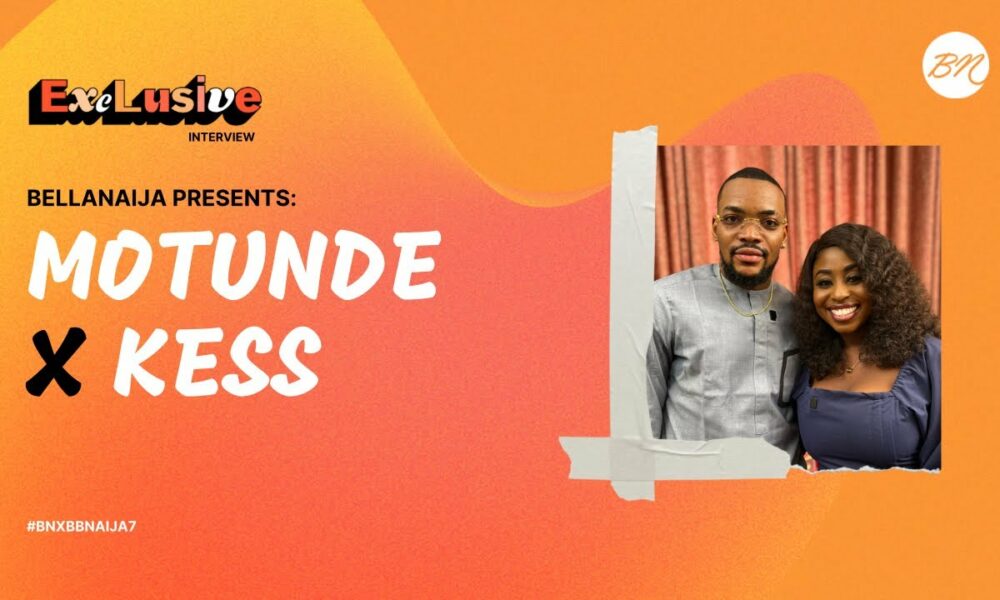 #BNxBBNaija7: Kess details his relationship with Ilebaye, Bryann ...