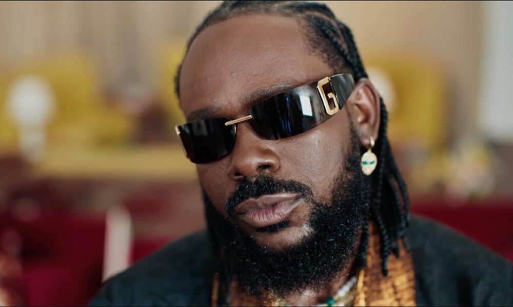 New Video: Adekunle Gold - 5 Star | BellaNaija